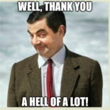 40 Thank You Memes To Share and Show Your Gratitude