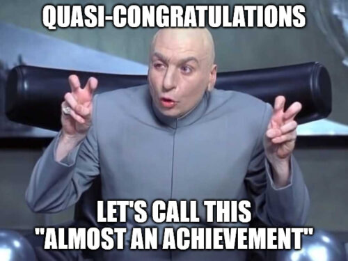 40 Congratulations Memes to Give Them A Thumbs Up