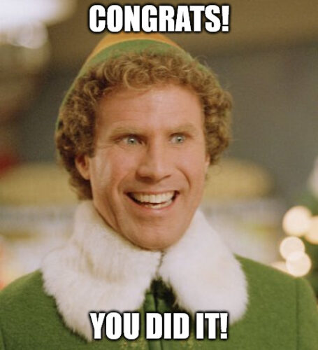 40 Congratulations Memes to Give Them A Thumbs Up