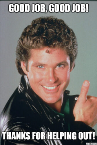 40 Thank You Memes To Share and Show Your Gratitude