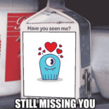 30 Funny I Miss You Memes