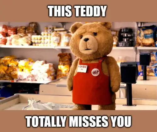 30 Funny I Miss You Memes