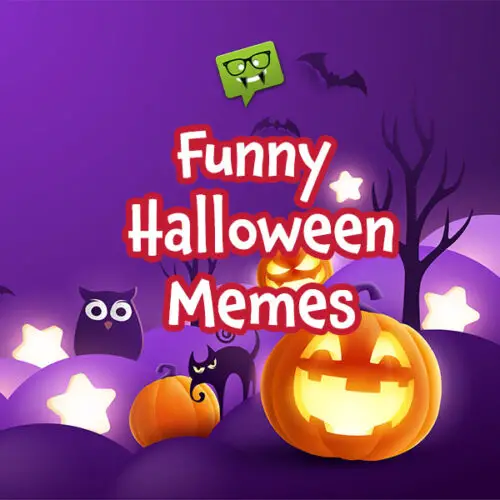50 Halloween Memes and Funny Pics for Trick-or-Treating