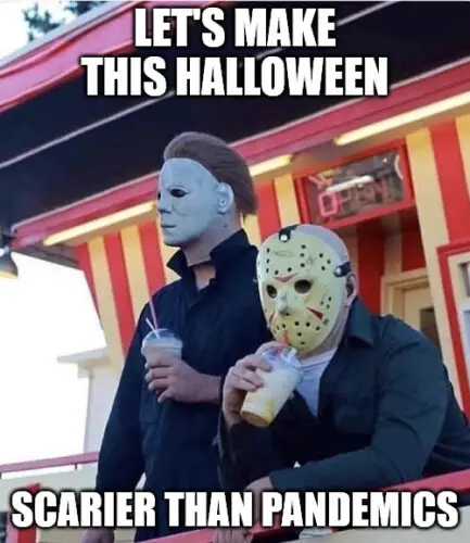 50 Halloween Memes and Funny Pics for Trick-or-Treating