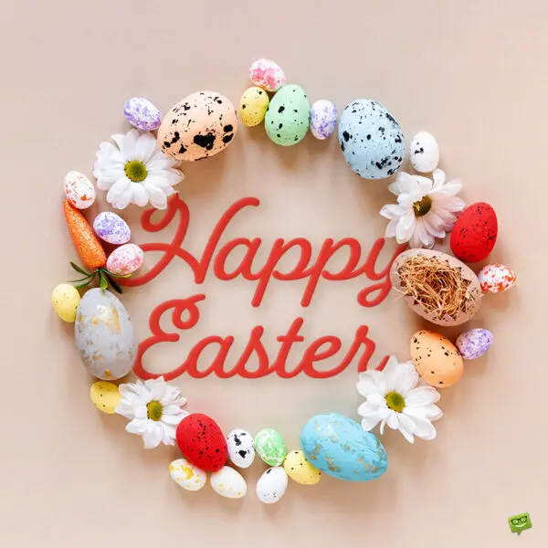 30 Business Easter Messages for the Workplace and Clients