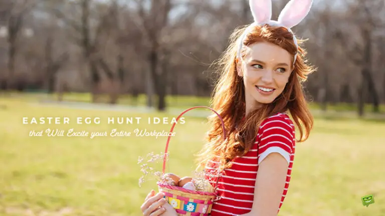 10 Fun Ideas for the Absolute Workplace Easter Egg Hunt