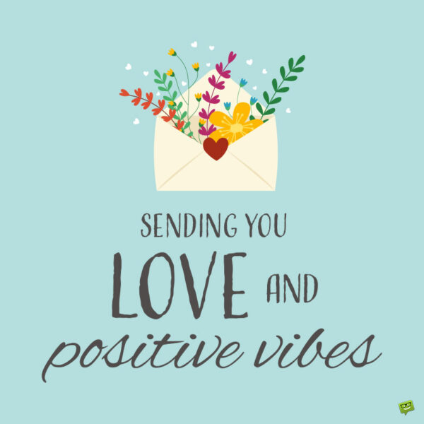 100 Touching Thinking Of You Messages To Say You Care