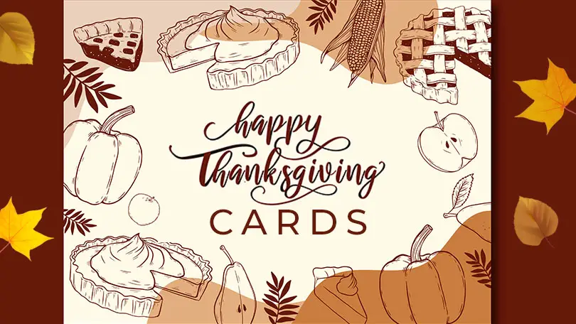 Best 12 Thanksgiving Cards Capturing the Spirit of Gratitude