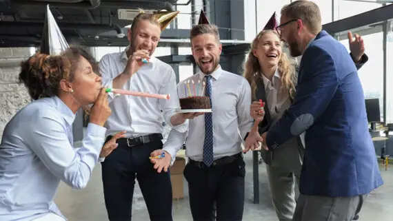 Welcome Back to Work! | Wishes for the First Day after Holidays